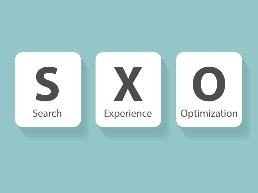 SXO : comprenez ce nouveau type de référencement